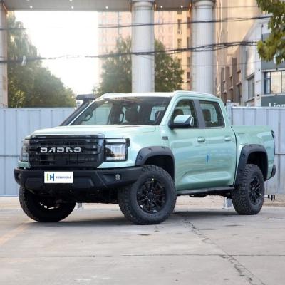 Cina 2023 Dadao JMC Pick Up 4x4 Motori diesel 5 posti, guida 3 tonnellate in vendita