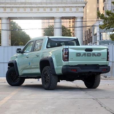 Cina 2023 Dadao JMC Pick Up 4x4 Motori diesel 5 posti, guida 3 tonnellate in vendita