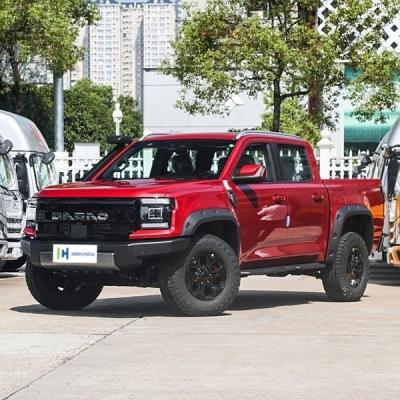 Cina AWD 4x4 Nuovo Aoto 2023 JMC Dadao 2.3T 245Ps L4 Gasoline Pick Up Truck in vendita