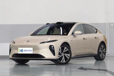 China 5 zitplaatsen 4WD Nio Et5 150 kwh Smart Electric Car High Power Midsize Sedan Te koop