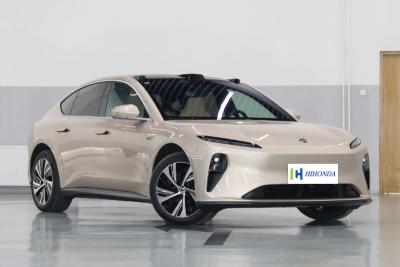 China 5 lugares 4WD Nio Et5 150 kwh Smart Car elétrico de alta potência sedã de médio porte à venda