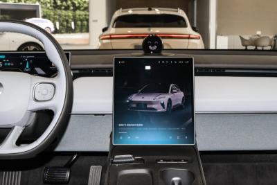China 5 lugares 4WD Nio Et5 150 kwh Smart Car elétrico de alta potência sedã de médio porte à venda