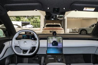 China 5 lugares 4WD Nio Et5 150 kwh Smart Car elétrico de alta potência sedã de médio porte à venda