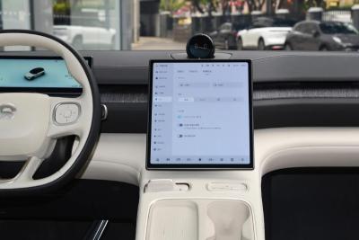 中国 全電動 2024 Nio SUV ES6 75kwh EVカー 高速新エネルギー車両 販売のため