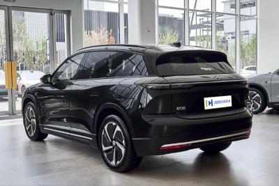 中国 全電動 2024 Nio SUV ES6 75kwh EVカー 高速新エネルギー車両 販売のため