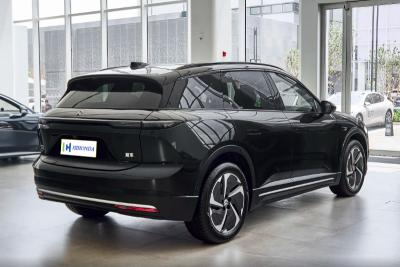 中国 全電動 2024 Nio SUV ES6 75kwh EVカー 高速新エネルギー車両 販売のため