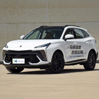 Chine Nouveau Dongfeng Forthing T5 Evo SUV 1.5T 197Ps L4 Glory Edition voiture à essence à vendre