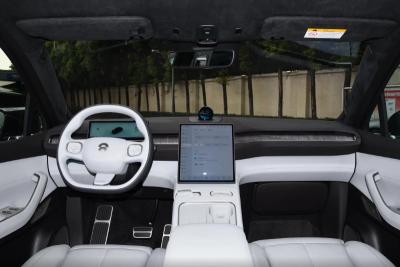 Cina Pure Electric 2024 Nio EC7 SUV Prima grande auto 100kwh 635km in vendita