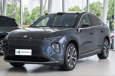 Cina Pure Electric 2024 Nio EC7 SUV Prima grande auto 100kwh 635km in vendita