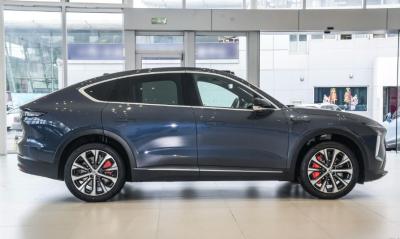 Cina Pure Electric 2024 Nio EC7 SUV Prima grande auto 100kwh 635km in vendita