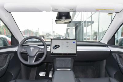 Cina 2024 Tesla Modello Y completamente elettrico Auto di famiglia AWD Colori diversi in vendita