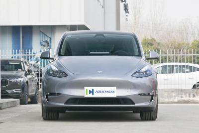 Cina 2024 Tesla Modello Y completamente elettrico Auto di famiglia AWD Colori diversi in vendita
