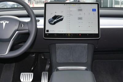 Cina 2024 Tesla Modello Y completamente elettrico Auto di famiglia AWD Colori diversi in vendita