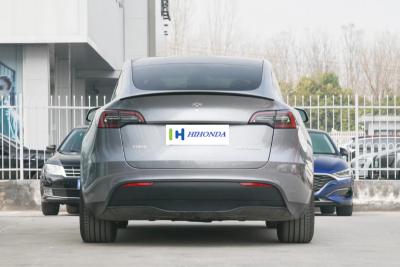 Cina 2024 Tesla Modello Y completamente elettrico Auto di famiglia AWD Colori diversi in vendita