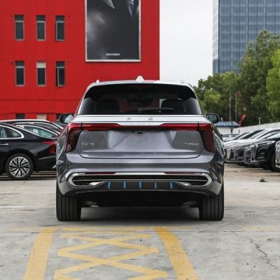 中国 左手 香港 自動車 E-HS9 435Ps 460Km 純電気自動車 高速大型SUV 販売のため