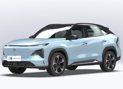 China 2024 Geely Galaxy L7 New Energy Vehicle 5 portas 5 lugares SUV Hybrid Cars China Não há avaliações ainda à venda