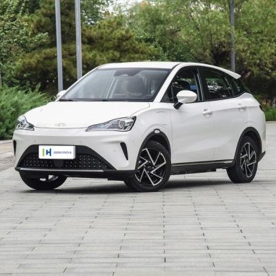Chine Vente à chaud nouvelle voiture 2023 Nezha AYA 318Km 401Km Lite Edition Neta AYA pas cher Auto Véhicule électrique EV voitures électrique pur C à vendre