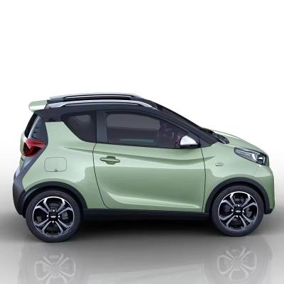 China High Quality Low Price Mini Car Chery Little Ant 3 Door 4 Seats Mini Car 408km Range From China For Sale for sale