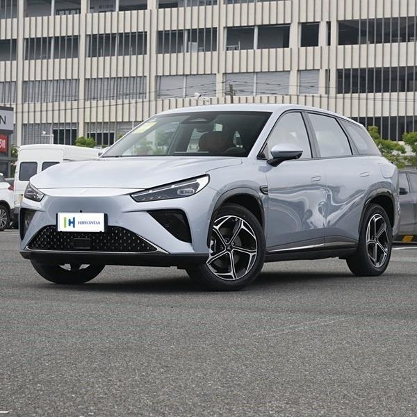 Quality 2024 510km NETA L New SUV Electric Vehicle Pure Electric Motor Power Neta L Luxury High Speed Sports Ev Cars for sale