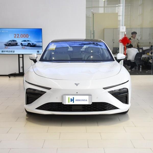 Quality 2024 NETA S 5 Seater RWD Electric Sports Car Pure Electric Car New Energy for sale
