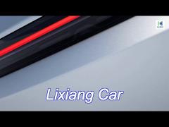 2024 Lixiang L7 Auto 1.5 liter Turbo 154 pk Middengrote SUV