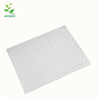 China ISO 9000:2008 100% polypropylene Other Safety Environmental Emergency oil Spill Control Absorbents for sale