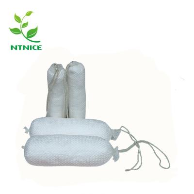 China White yellow grey Color 100% polypropylene Material Fuel & Oil containtment sticks socks for sale