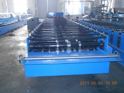 China De grote Golf plooide Dakcomité Bladbroodje Vormt Machine Gegalvaniseerde 3.5KW Te koop