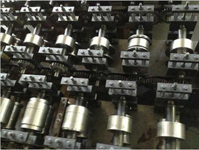 Китай Машина железного каркаса/крен стержня формируя машину для ферменной конструкции крыши сухой стены стальной продается