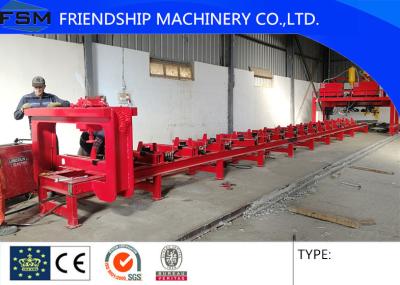 China De semi van het de Straallassen van Aanhangwagenchassis van de de Lijnaanhangwagen Lijst van de de Straal Hydraulische Assemblage Te koop