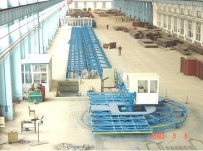 Cina Linea di produzione del pannello della membrana della metropolitana di Serpentuator 125MW 300MW in vendita