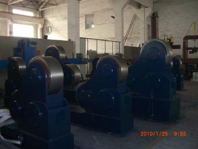 China Tanque passando rolo Rotator solda fabricante de equipamentos de solda à venda