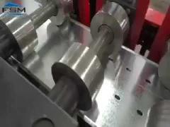 CZ Purlin Machine 03