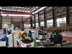 CZ Purlin Machine 06
