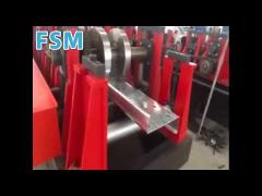 CZ Purlin Machine 08