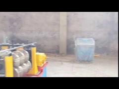 Highway Guardrail Roll Forming Machine 08