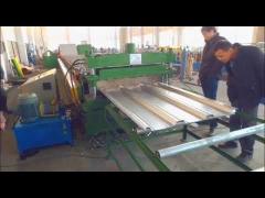 Floor Deck Machine 02