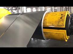 Simple Slitting Line