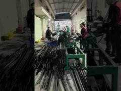 split sets anchor rock roll forming machine