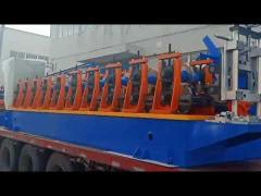 41X41MM Solar Truct Forming machine