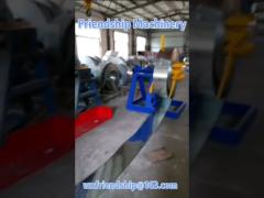 C Z Purlin Roll Forming Machine Type 2