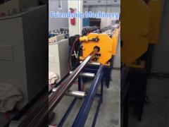 Round Downpipe Roll Forming Machine