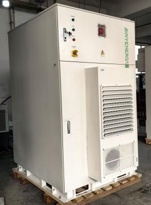 China Hoge stabiliteit van spanning en frequentie buiten het net 120kW PCS 241kWh accu Te koop