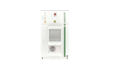 China Hoge stabiliteit van spanning en frequentie buiten het net 120kW PCS 241kWh accu Te koop