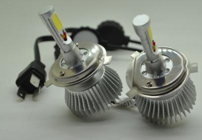 China Sun flower H1,H3,H4,H7,H11,9005,9006 20W-40W Car LED headlights for sale