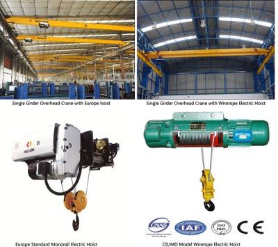 China Electric Hoist 10 ton for sale