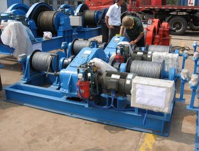 China JM high speed electric winch using for industry for sale