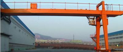 China professional manufacturer 40 ton semi gantry crane for sale
