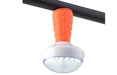 Cina Illuminazione principale ricaricabile multifunzionale bianca fresca dello scrittorio con il magnete in vendita