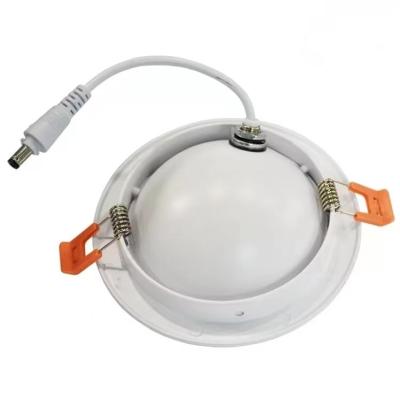 中国 ホーム オフィス 5W 360D ビームアングル 80 Ra CRI と スリーク LED デザインの LED 下部ライト 販売のため